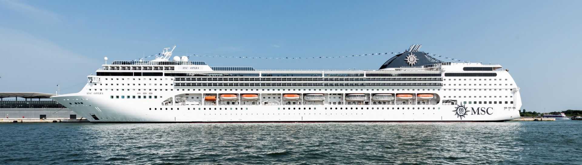 MSC הפלגות נופש, שייט | אופיר טורס